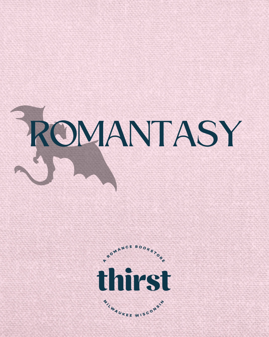 Romantasy – Thirst Books